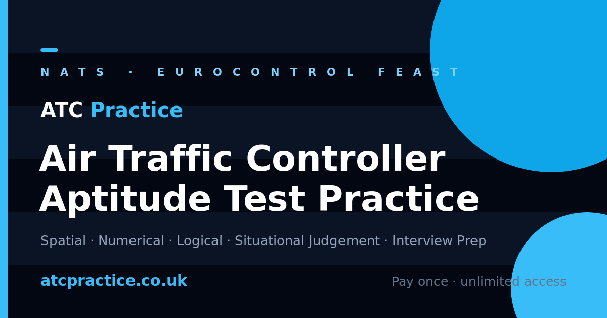 NDB Direction Test Demo — Free Practice | ATC Practice